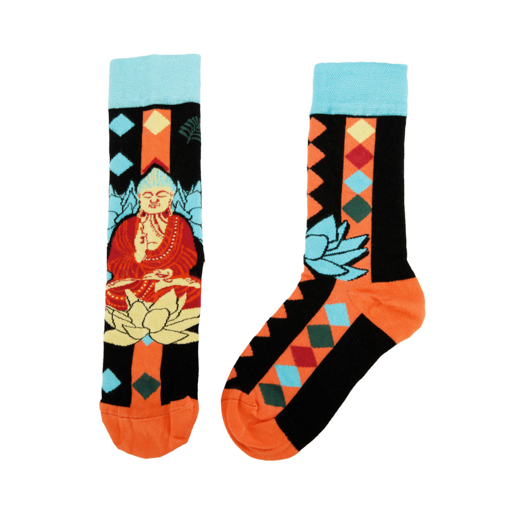 SOKID „Blue Buddha and Lotus”