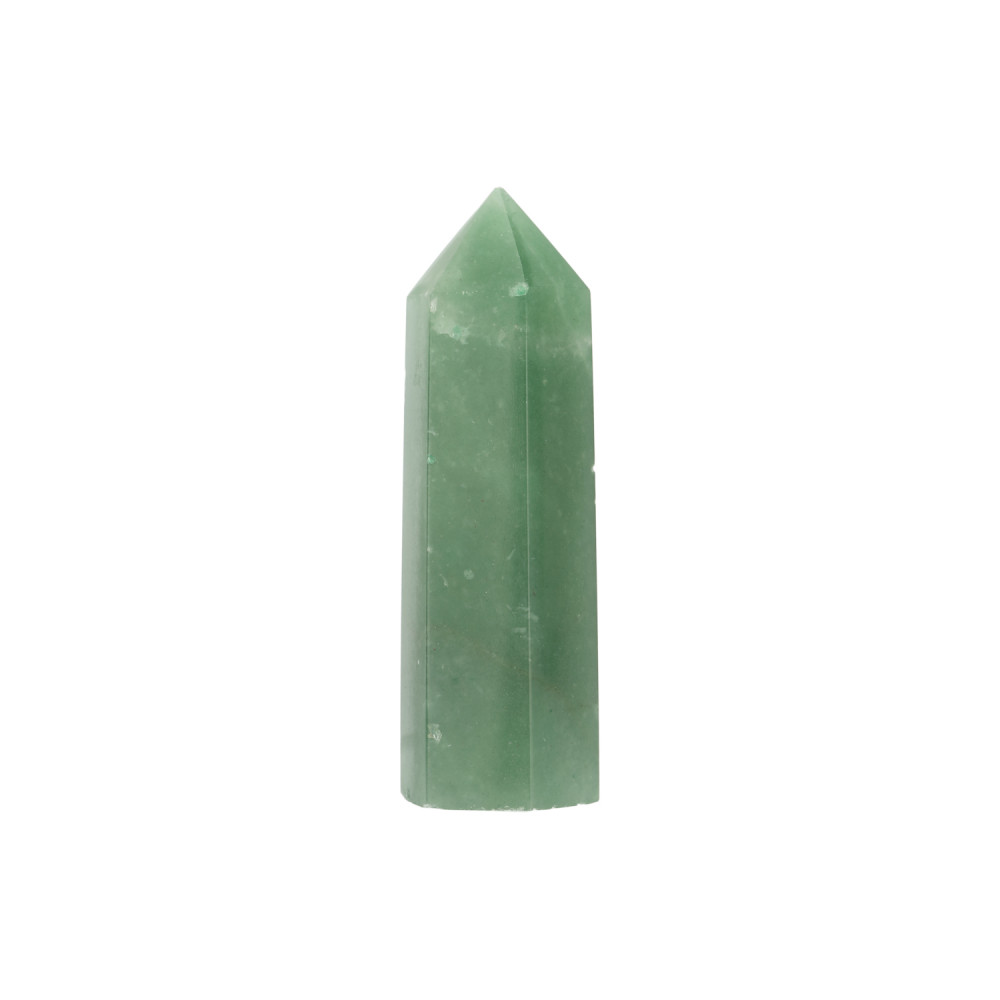 ROHELINE AVENTURIIN obelisk