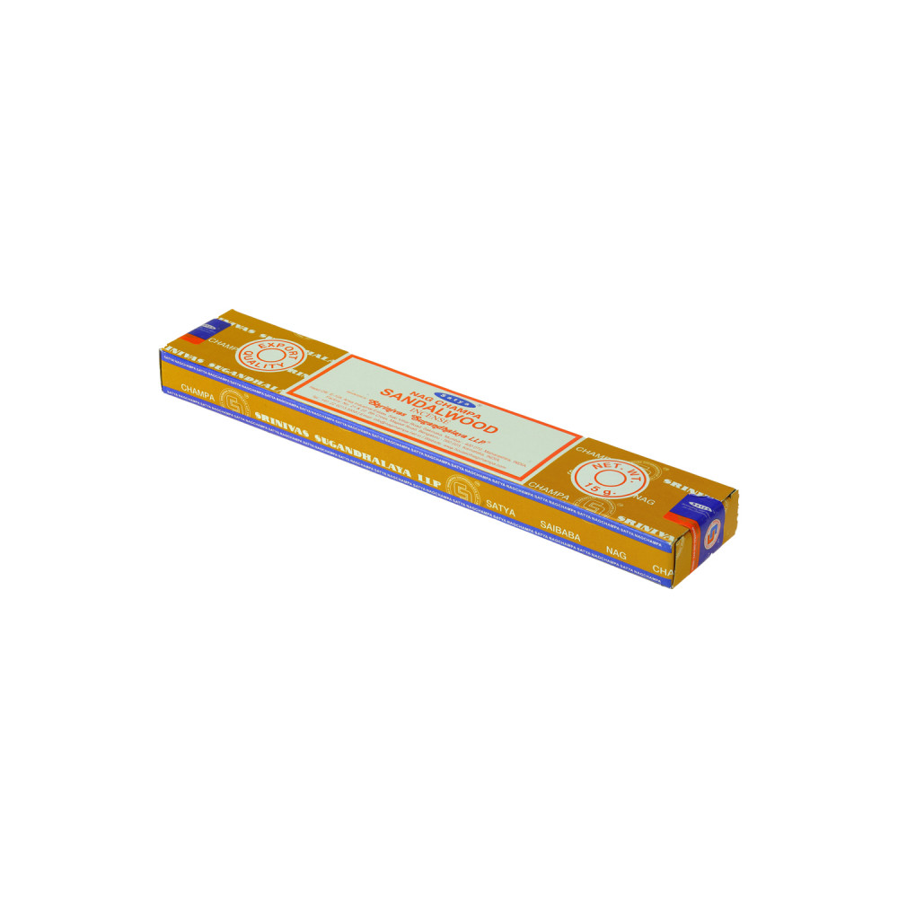 SANDLIPUU ja NAG CHAMPA viiruk